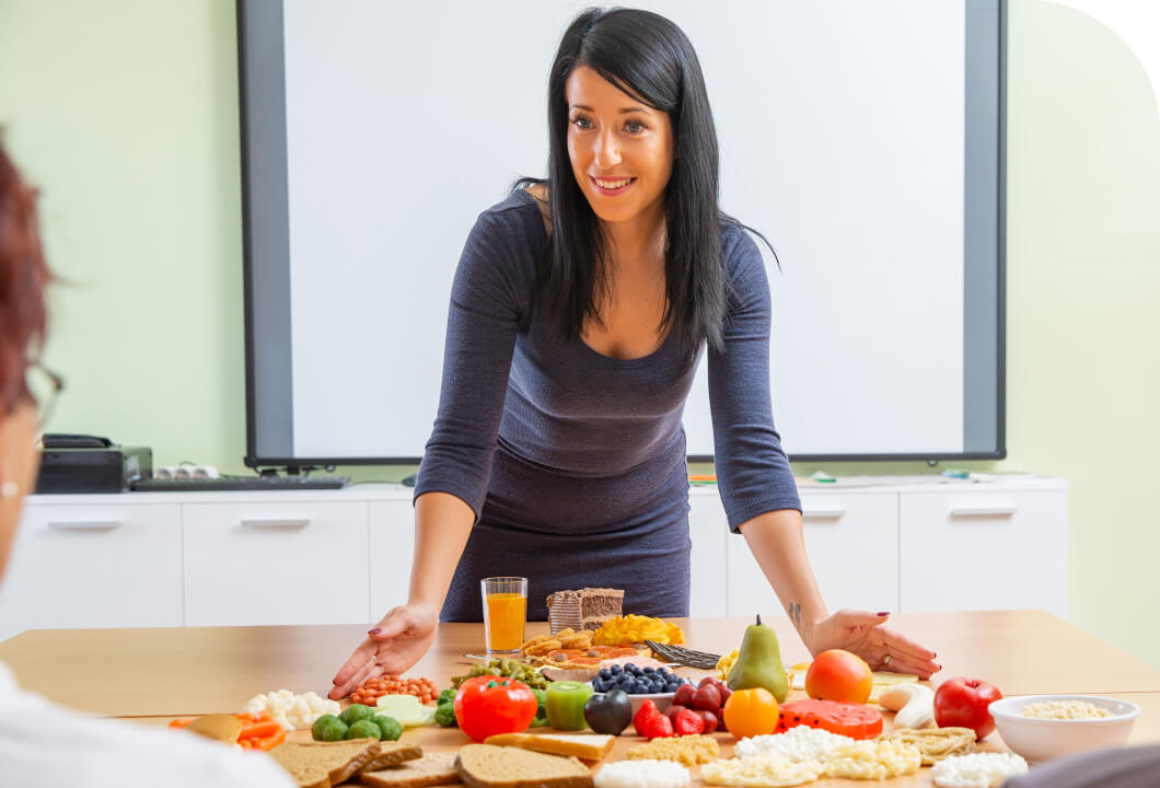 Eating well – National Diabetes Services Scheme